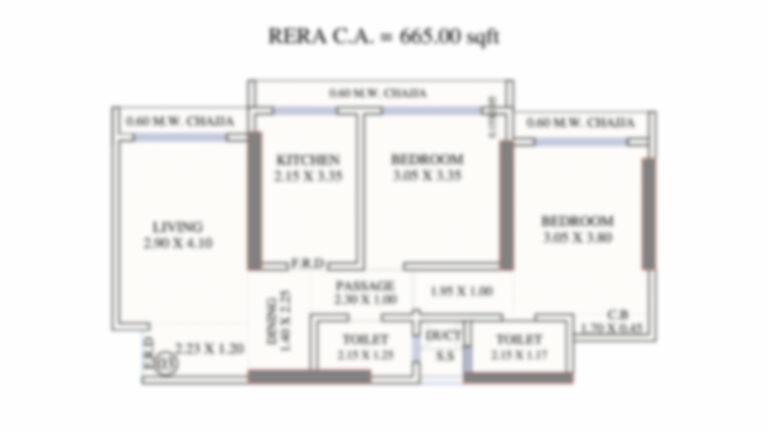 Rock Highland | 2 & 3 BHK flats In Kandivali west | new project in ...