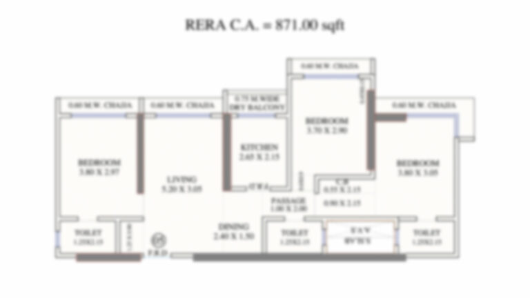 Rock Highland | 2 & 3 BHK flats In Kandivali west | new project in ...